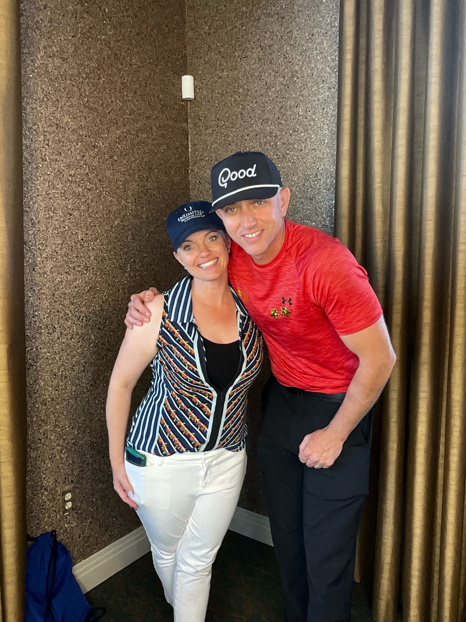 Wardley's Take A Swing at Childhood Caner Golf Tournament